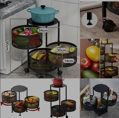 STORAGE & ACCESSORIES