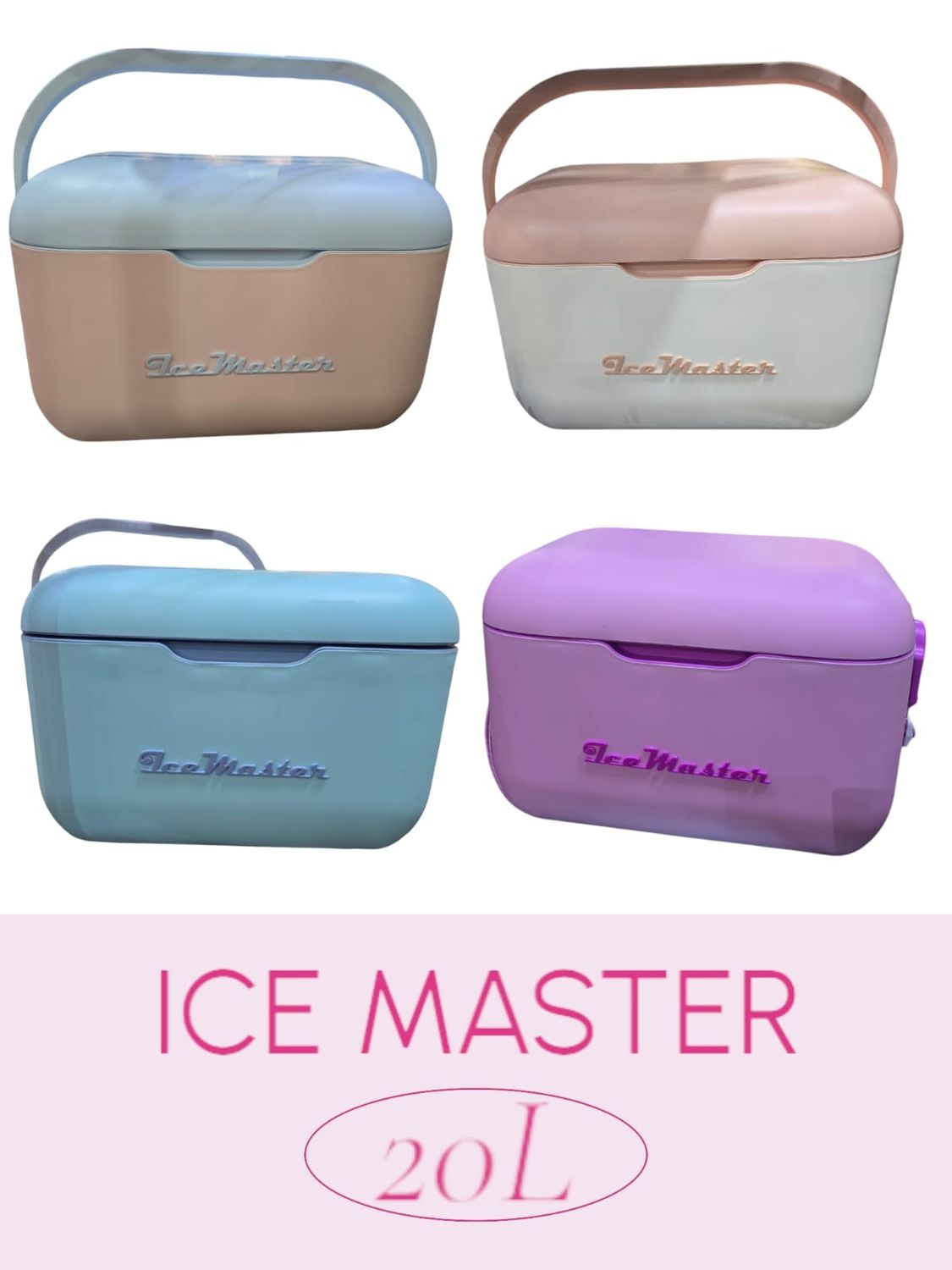 ICE MASTER
