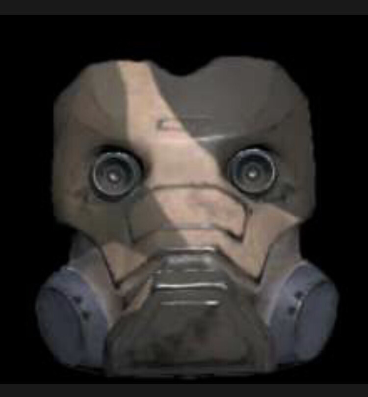 Forest Scout Mask