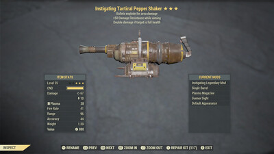 FO76 Marketplace: Conquer The Wasteland