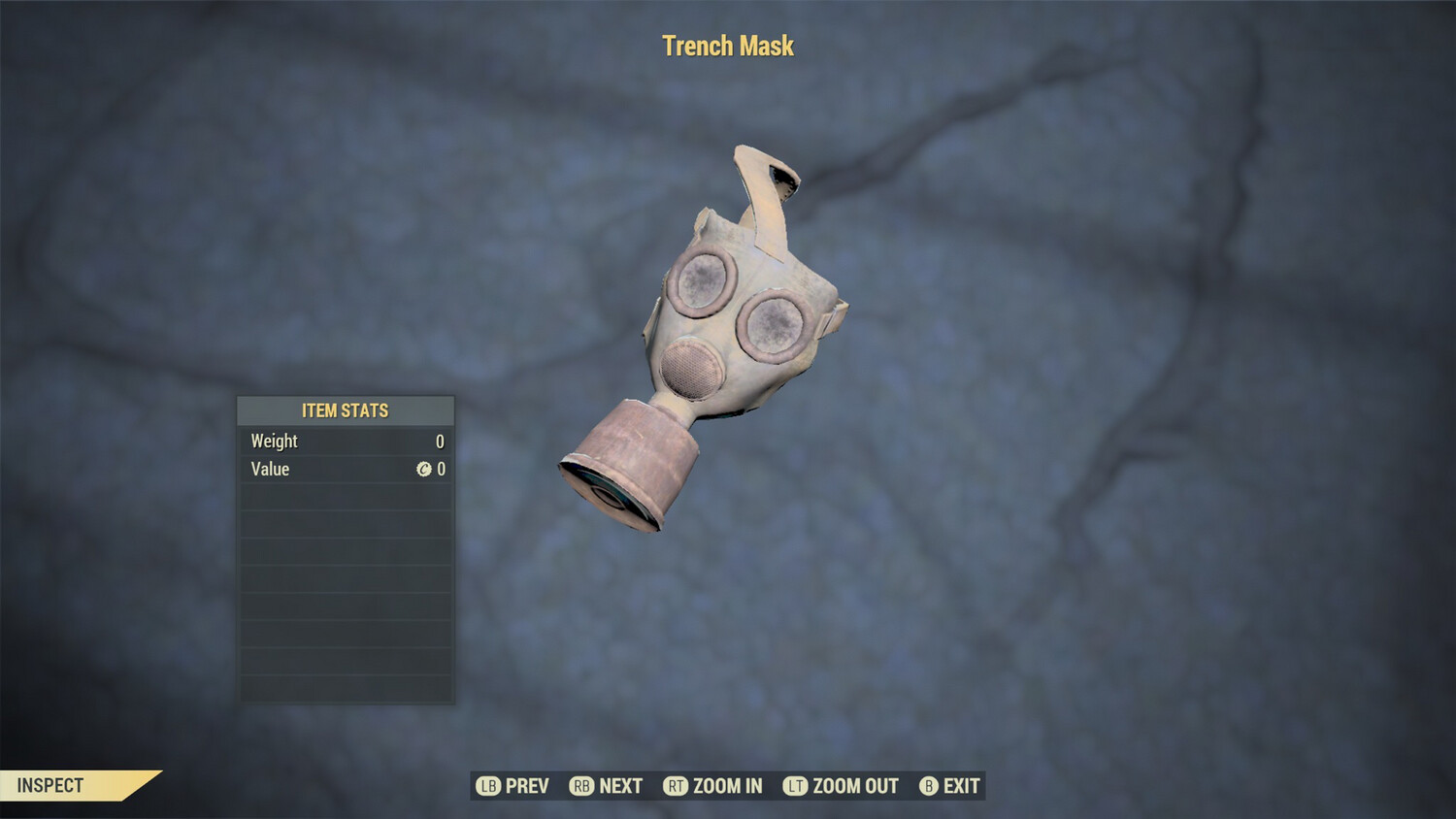 Trench Mask