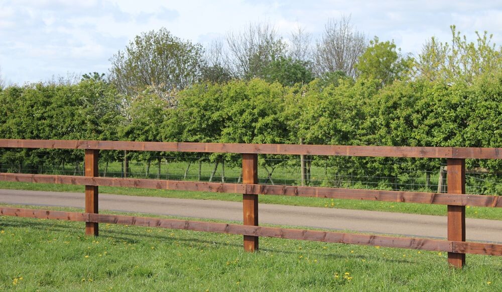Field Fencing