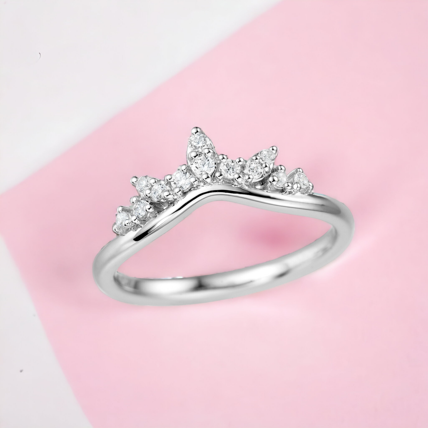 Diamond Ring - ASTRA Collection | Carat & More