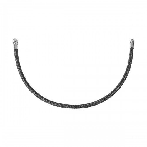 Inflatorschlauch Geflochten | HYDPRO Serie Bright Tek 90 cm | Black