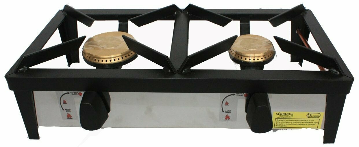 FOGON EXTERIOR A GAS FE-2