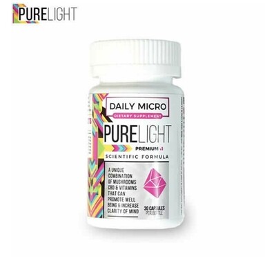 Psilocybin, Microdose , Mushrooms & Nootropics