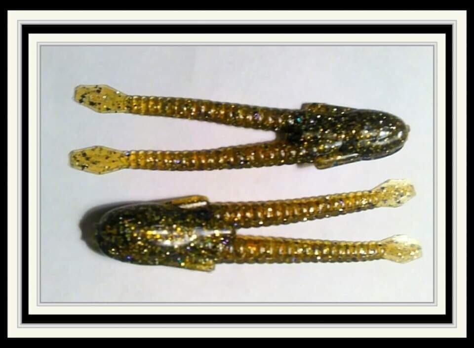 EXTREME FLIPTAIL LURES