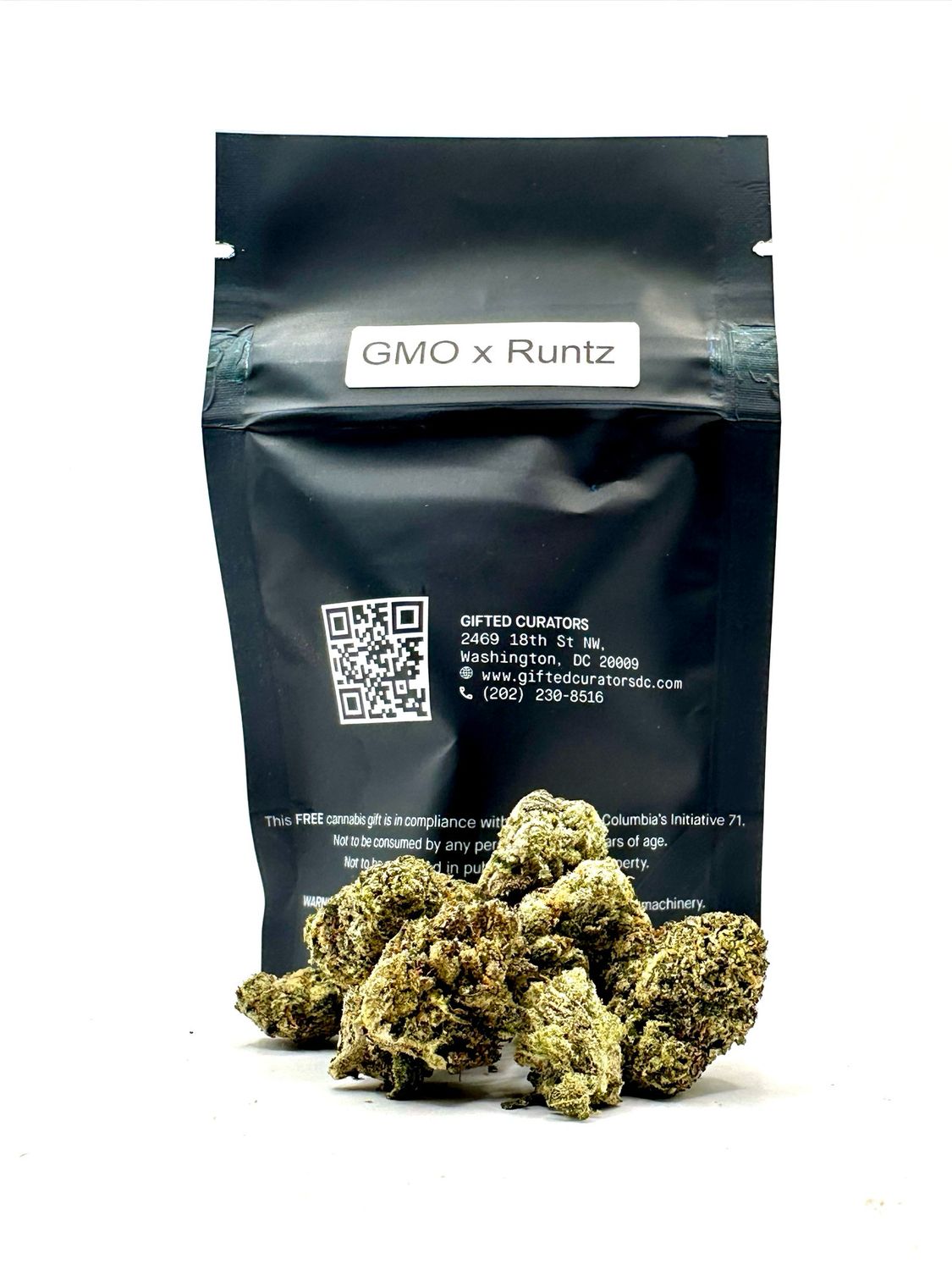 GMO x Runtz (Hybrid)