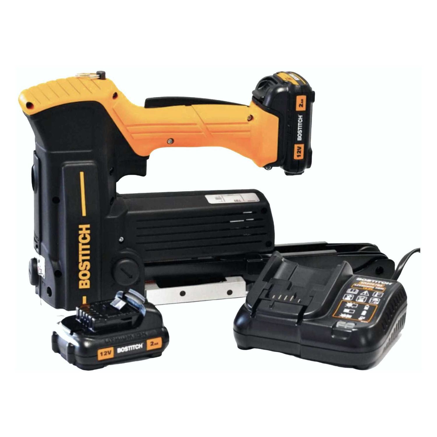 Carton Closing Stapler - Top stapler