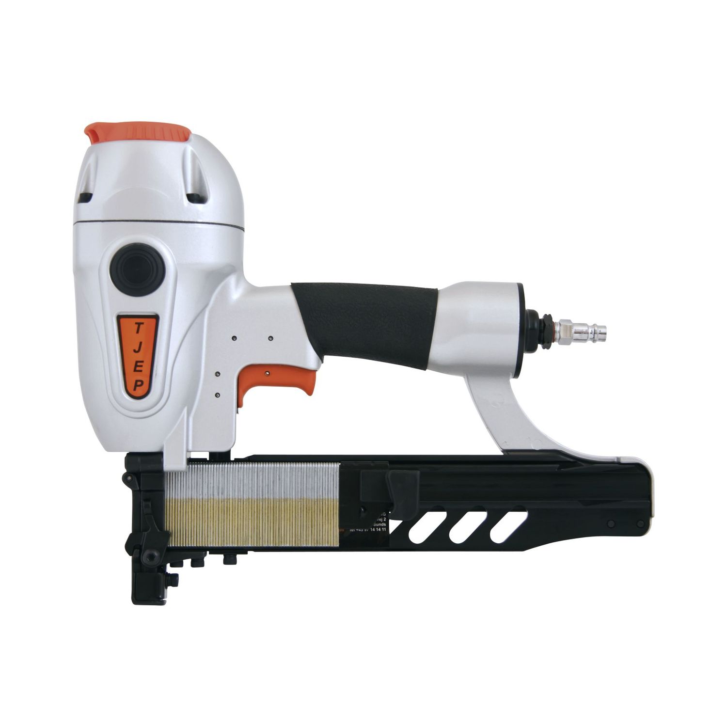 Manual and pneumatic stapler