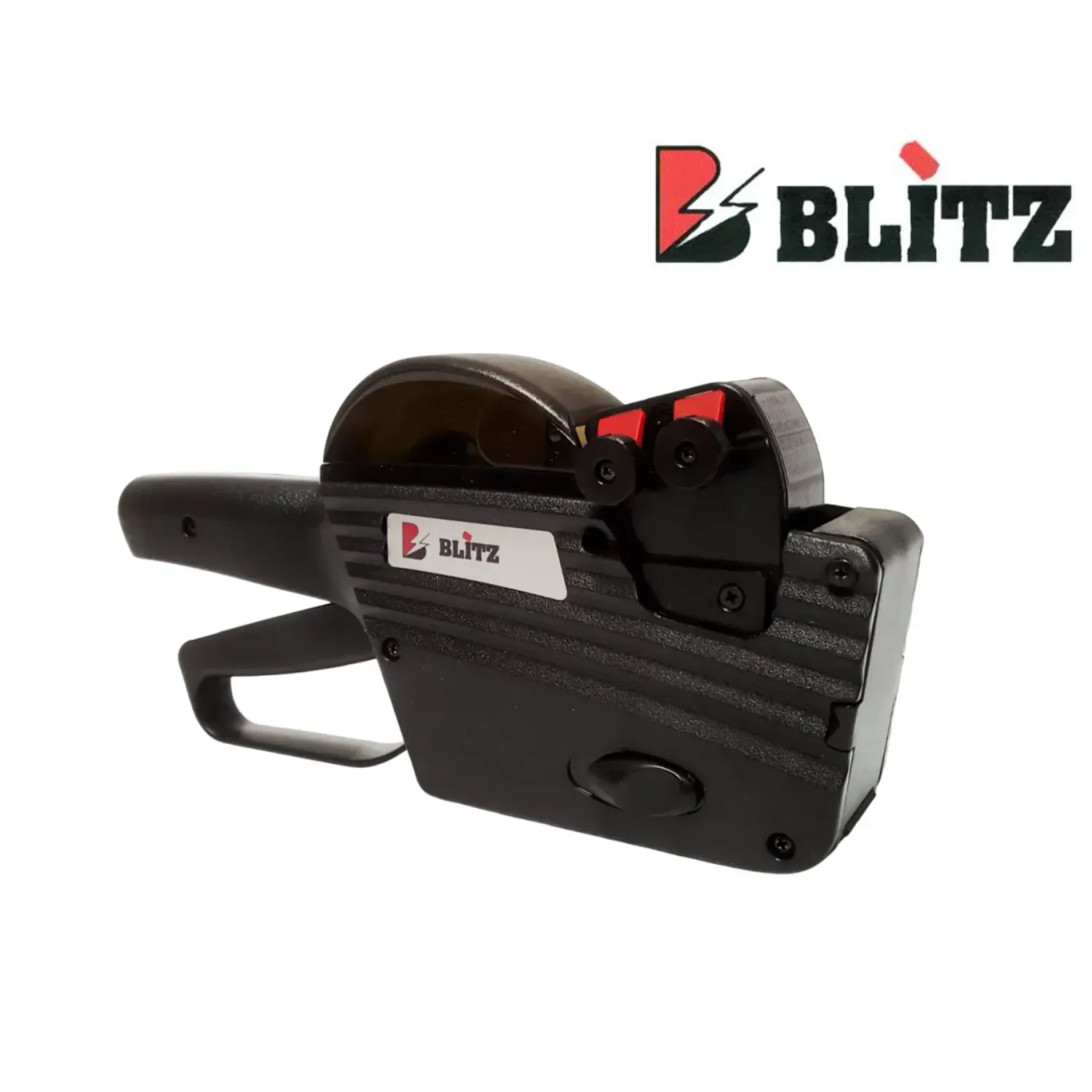 Blitz two-line price labeller