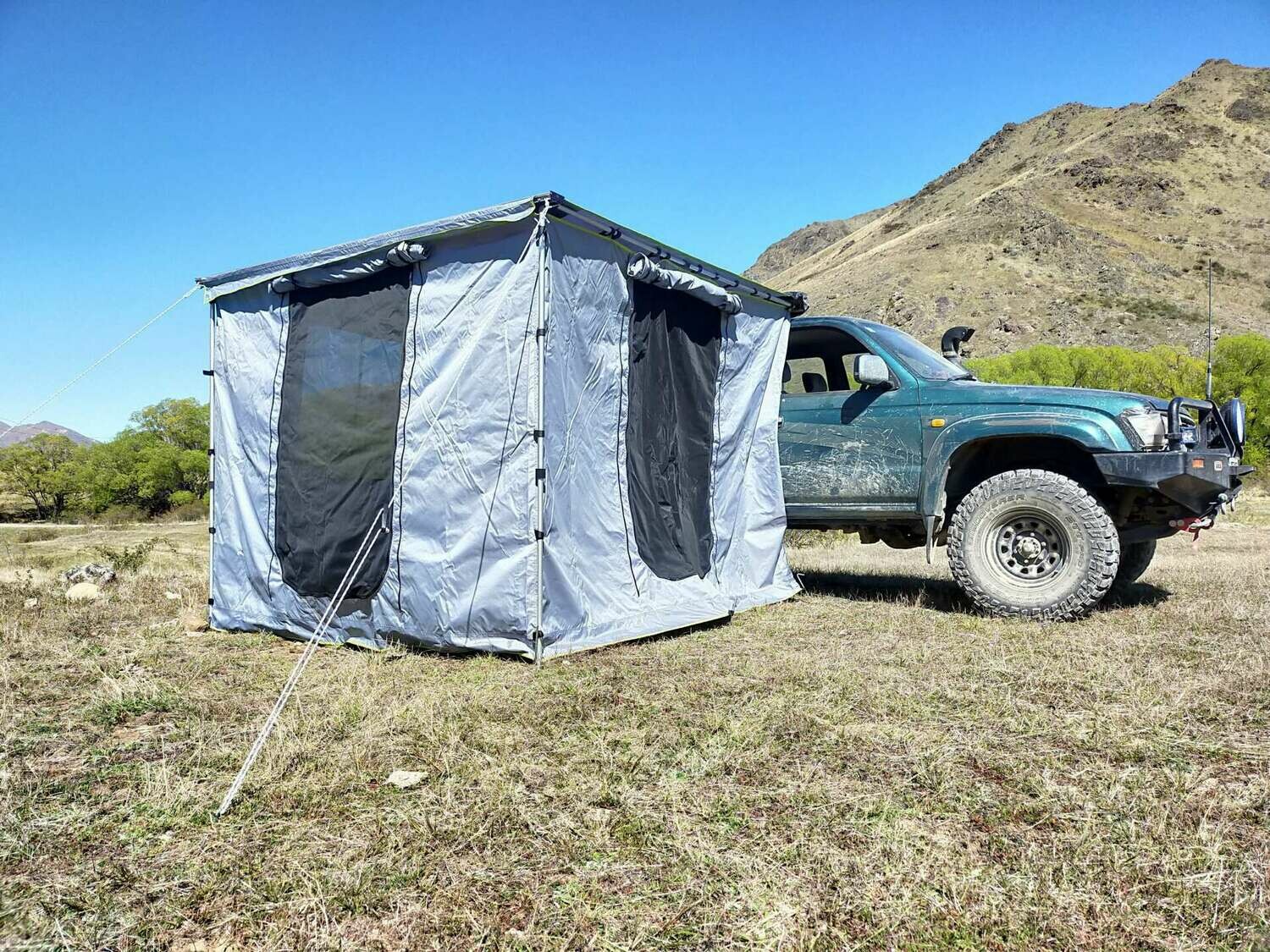 Roof Top Tent Camping Gear, Accessories & Awnings | Perfect Pitched NZ