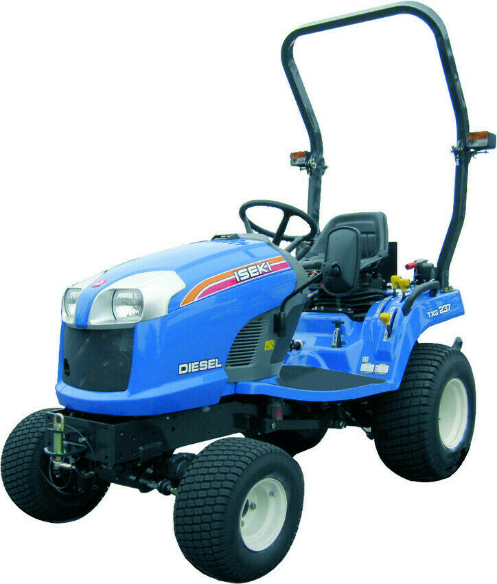 Iseki TXG237 Diesel Compact Tractor