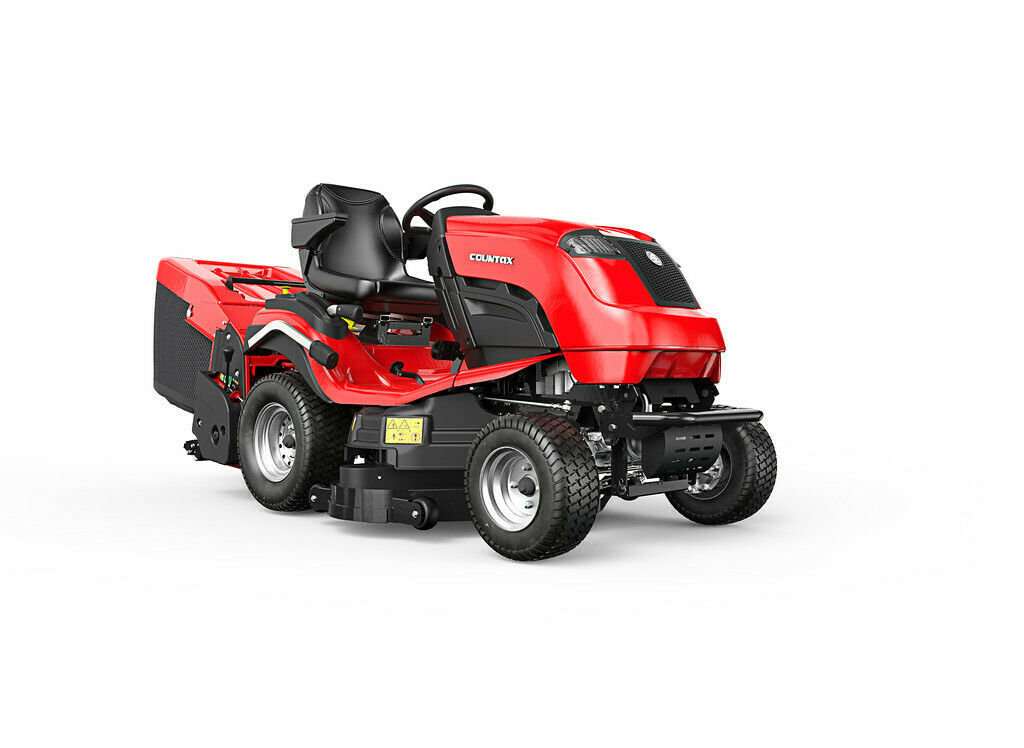 Countax B65 4WD Garden Tractor with 42" rear discharge cutting deck