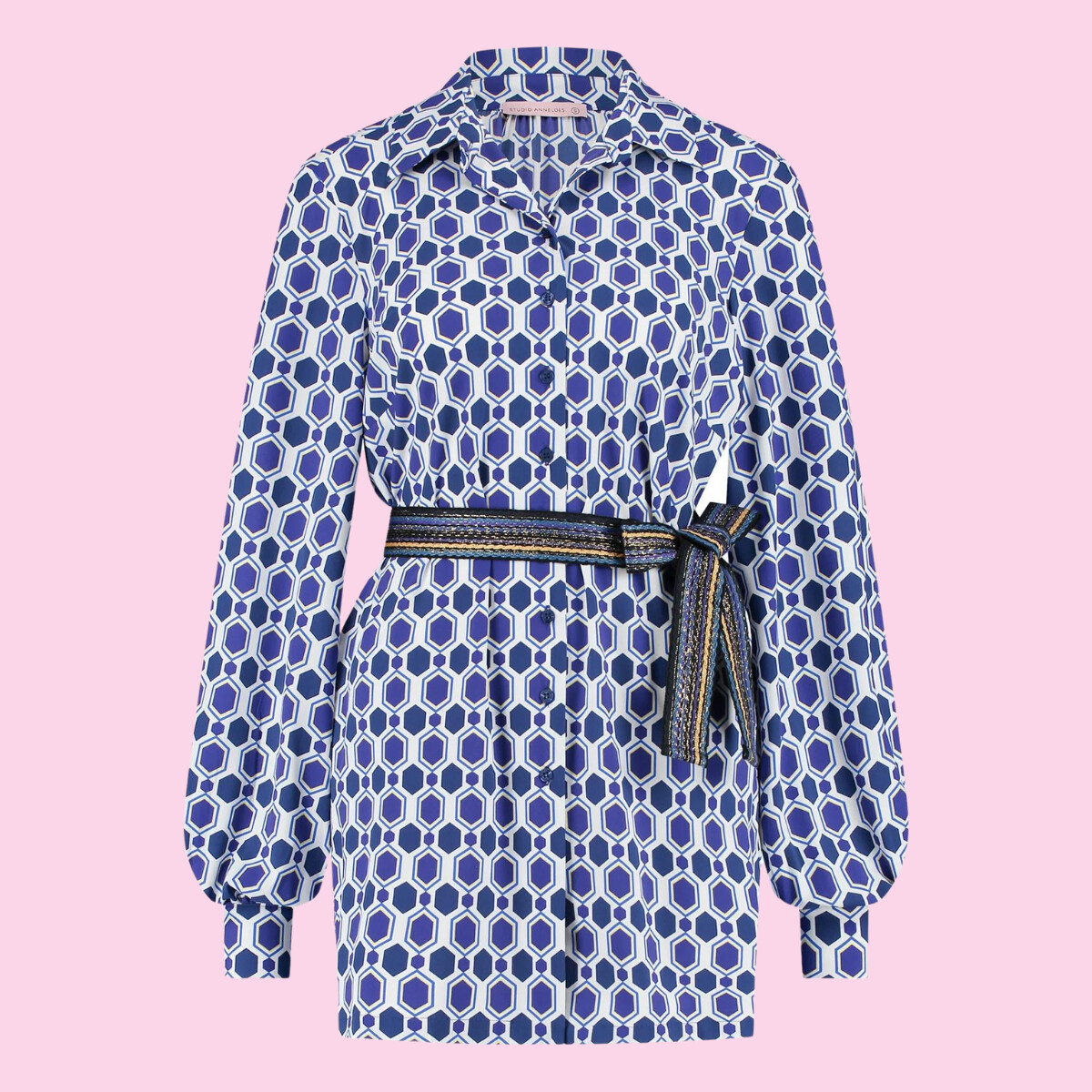 Studio Anneloes Janouk Hexagon Blouse