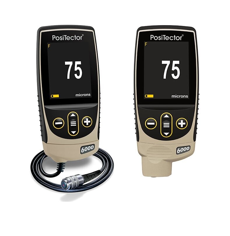 DeFelsko PosiTector 6000 Schichtdickenmessgeräte Fe