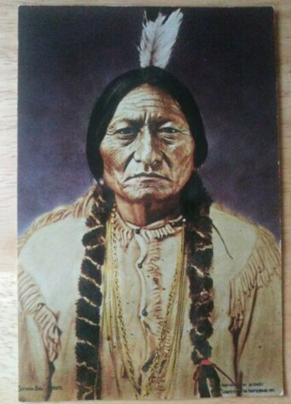 Chief Sitting Bull History