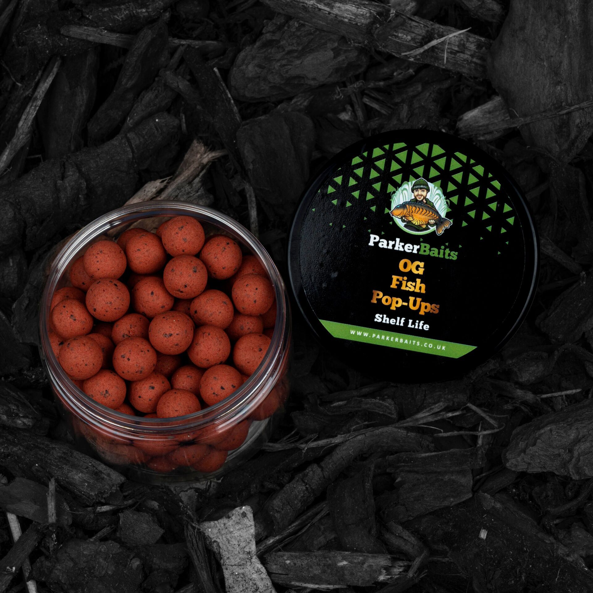 Parker Baits | High Quality Carp Baits & Boilies