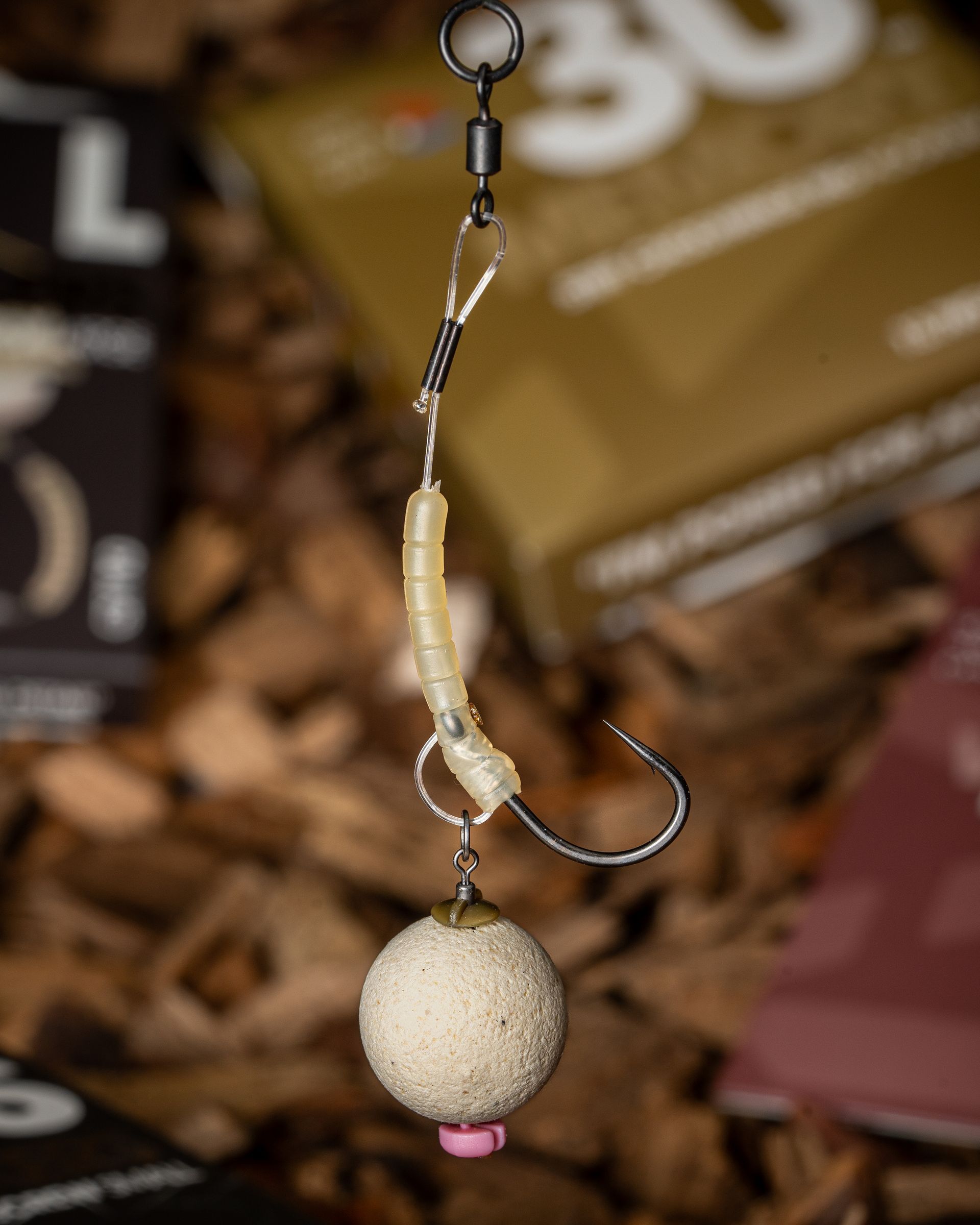 Premium Carp Boilies & Baits - Only The Best - Parker Baits