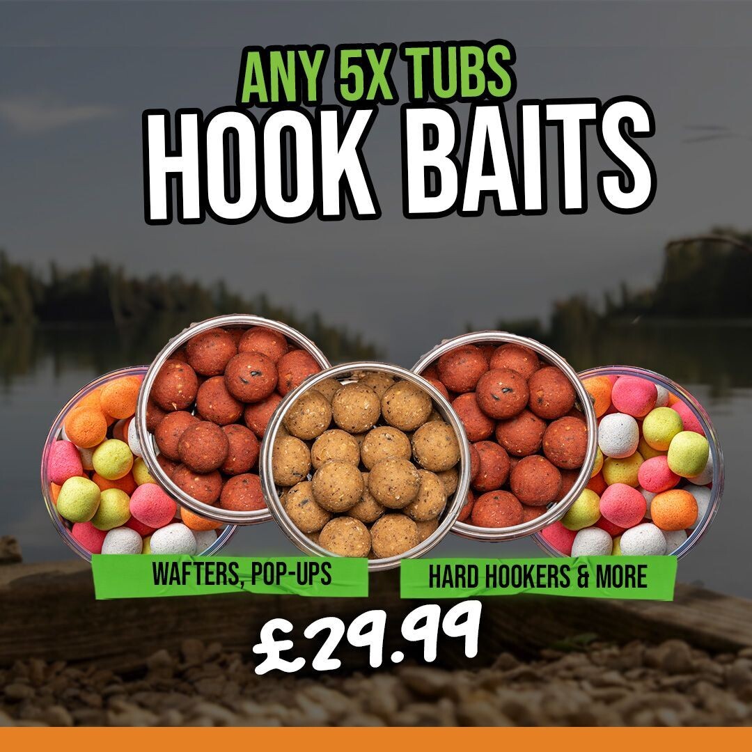 Carp Fishing Venues In The UK - Parker Baits