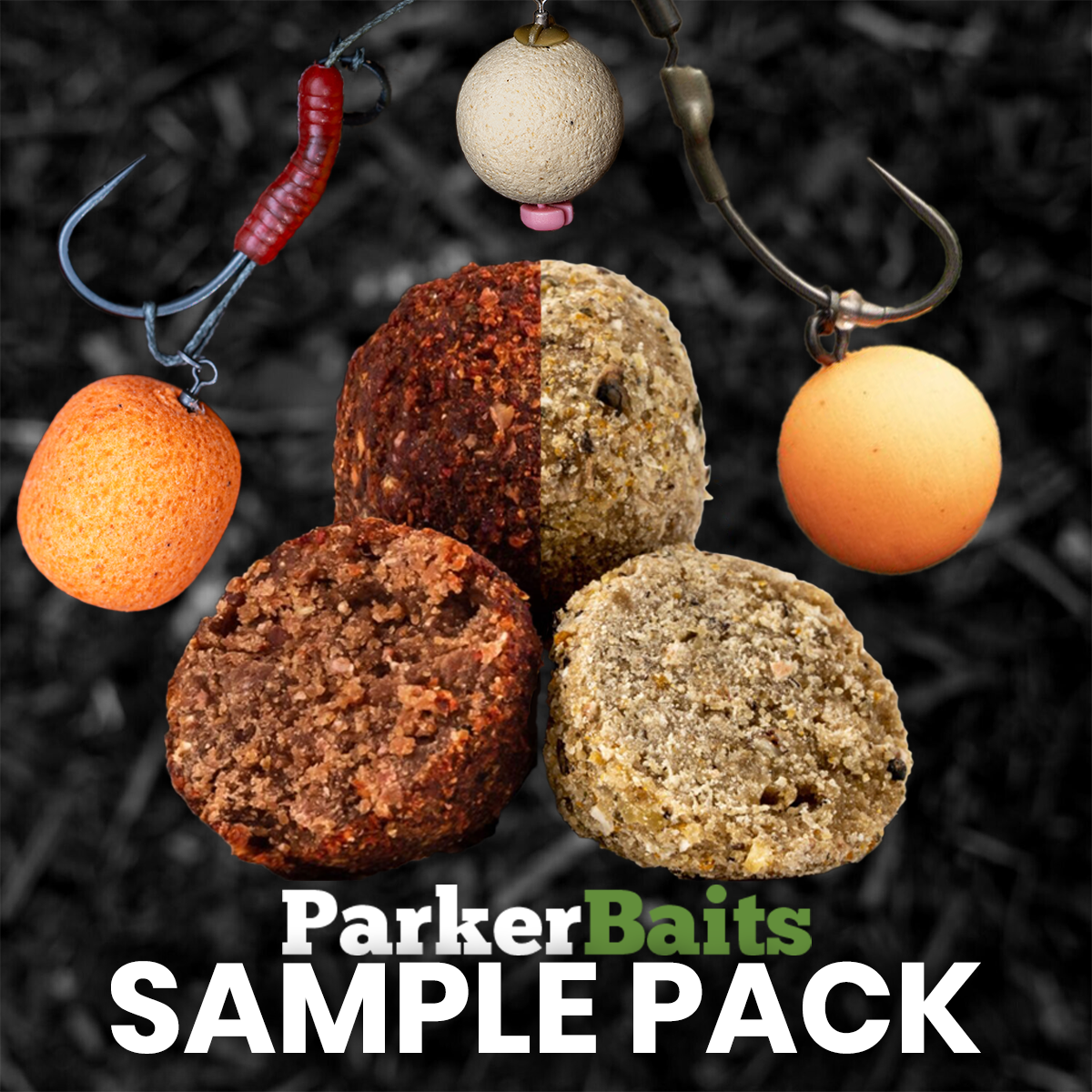 Parker Baits | HIGH QUALITY CARP FISHING ONLINE BAIT SHOP