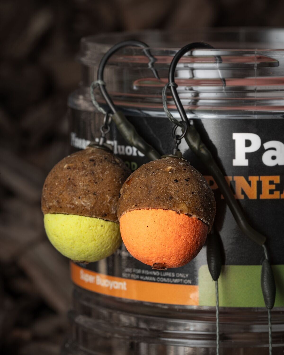 Premium Carp Boilies & Baits - Only The Best - Parker Baits