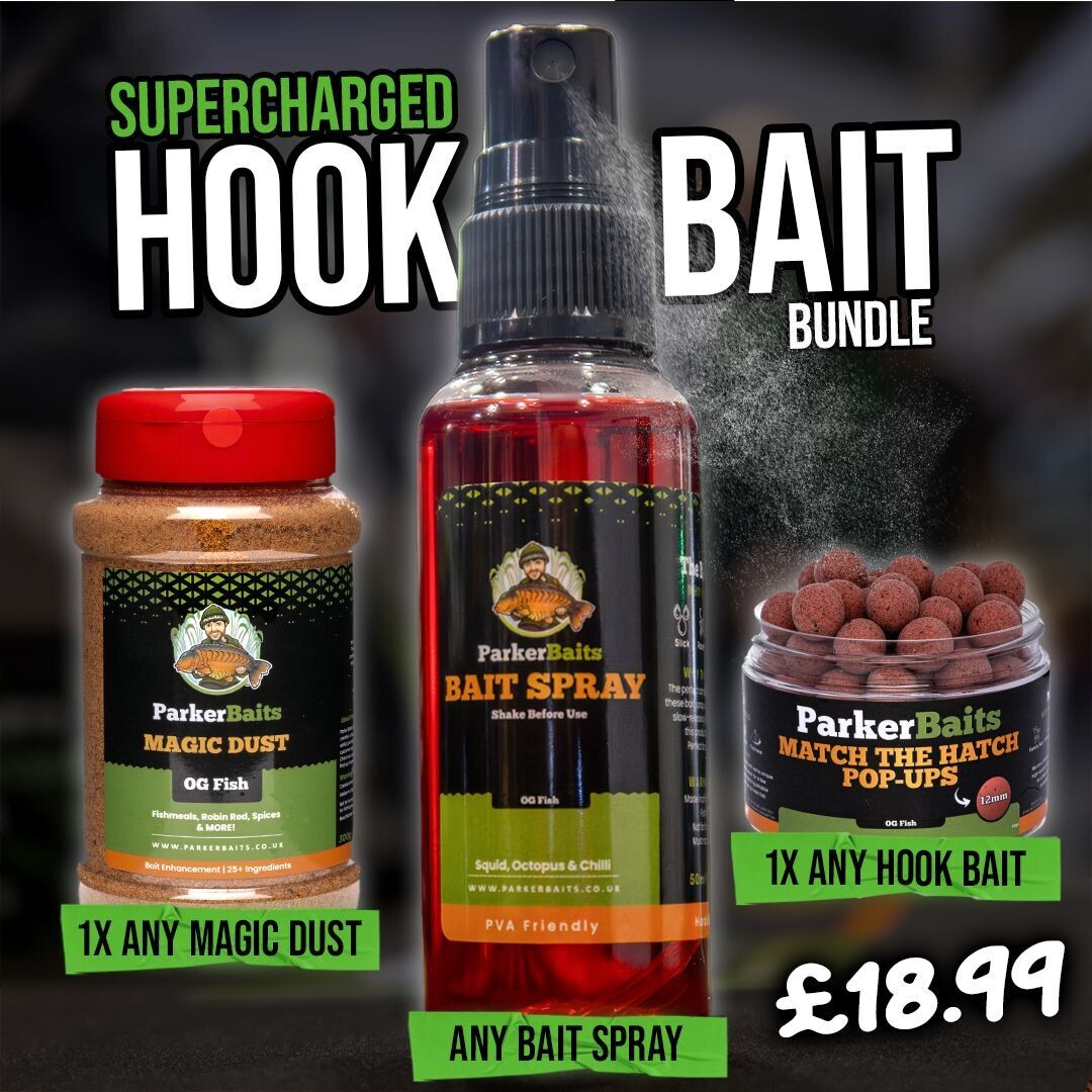Carp Fishing Venues In The UK - Parker Baits