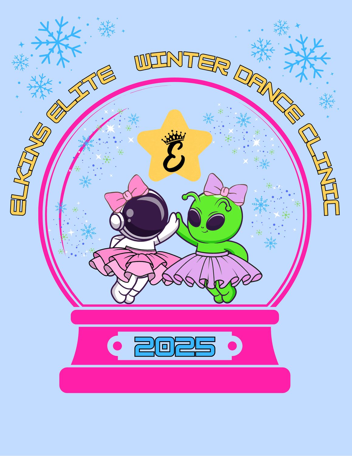 Elkins Elite Winter Clinic 2025