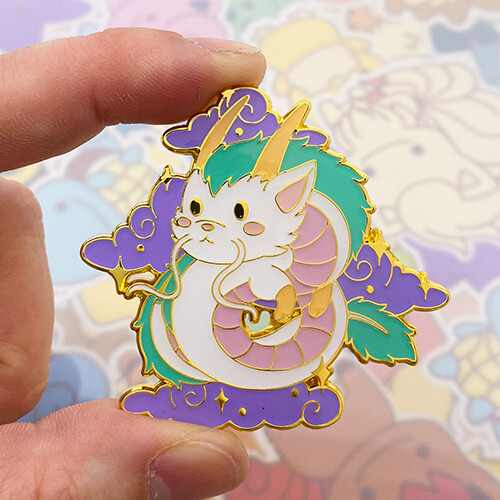 Premium Enamel pins