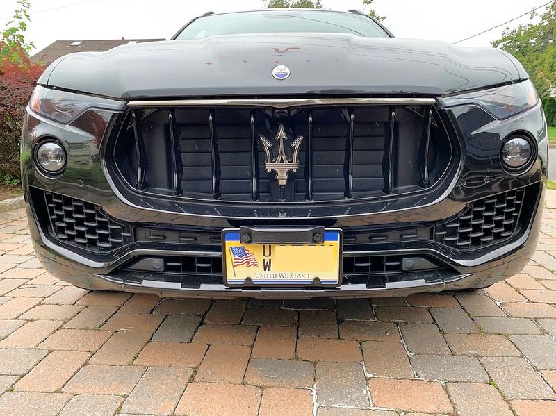 SLY BRACKET FOR 2017-2021 MASERATI LEVANTE