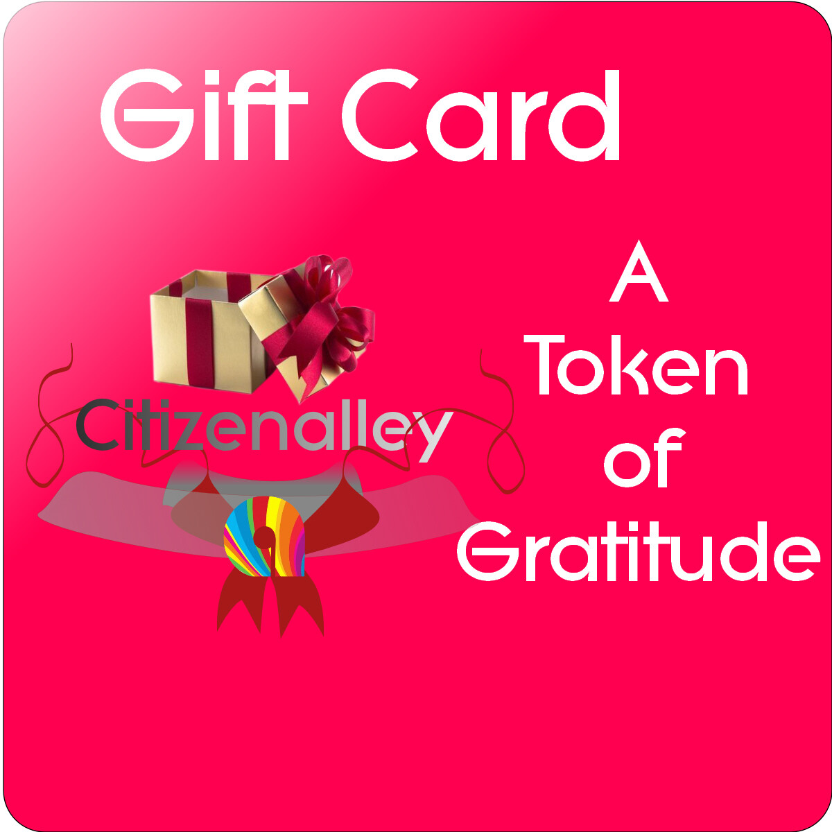 CITZENALLEY Gift Card CITZENALLEY Gift Card