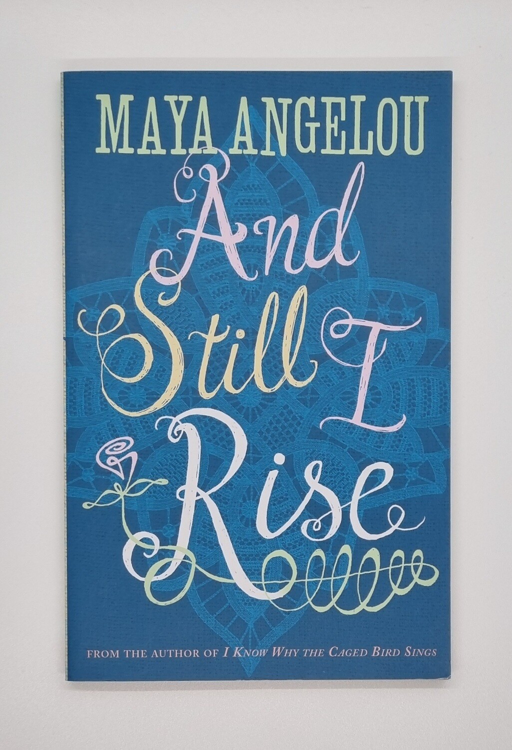 Maya Angelou Books