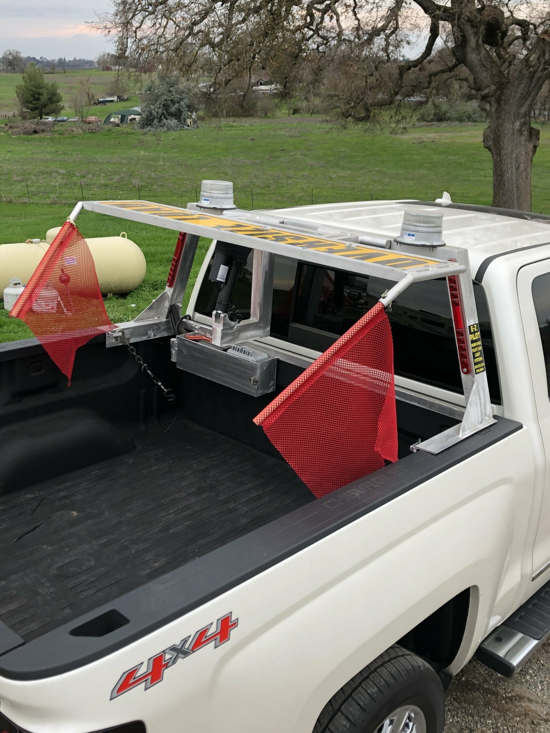 Pilot Car System | United States | (209) 759-3125