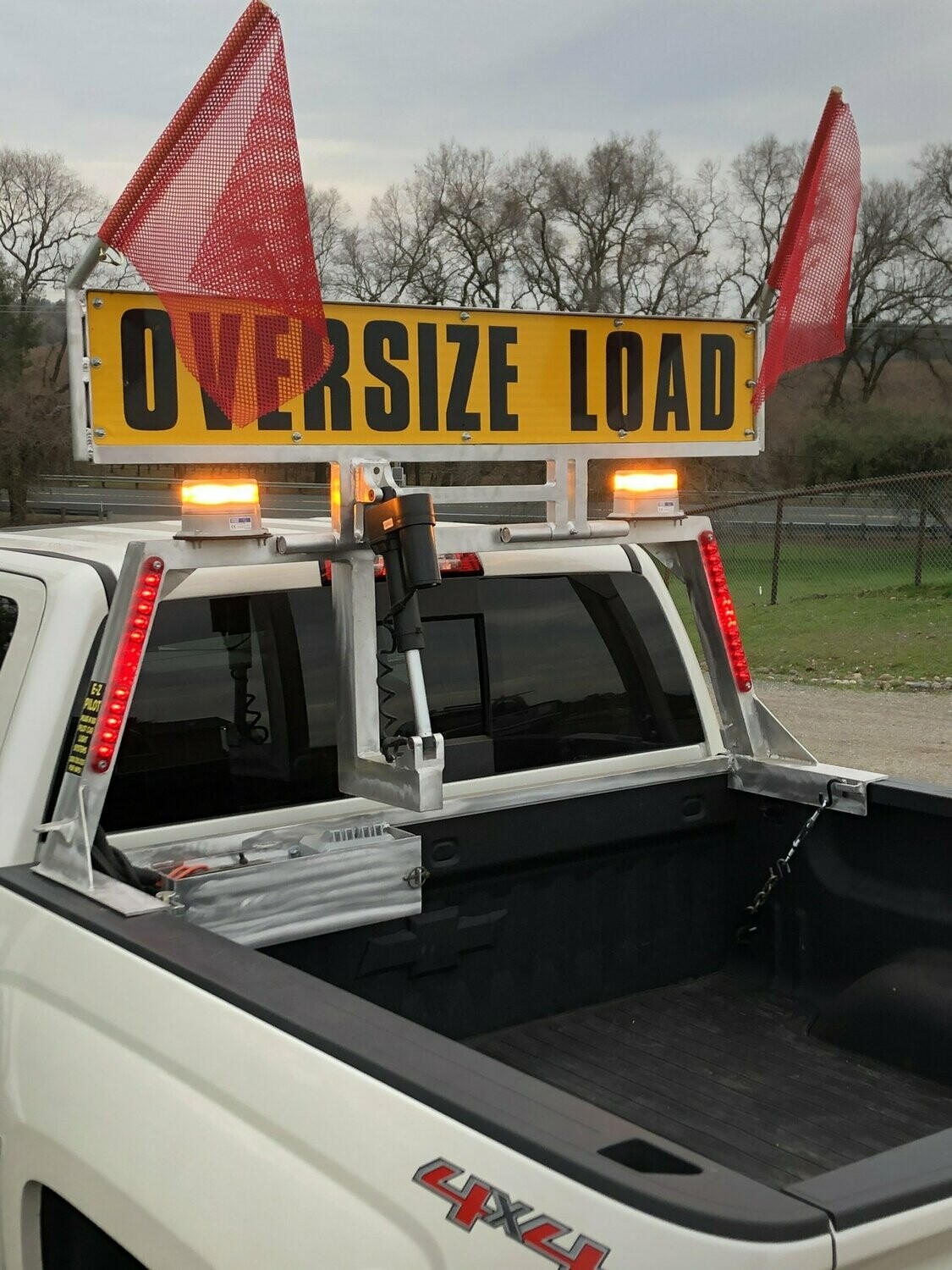 Pilot Car System | United States | (209) 759-3125