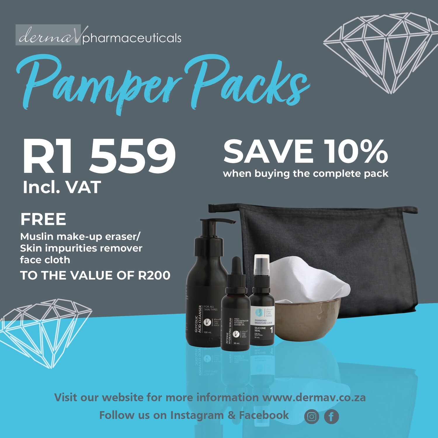 UNWIND Pamper Pack