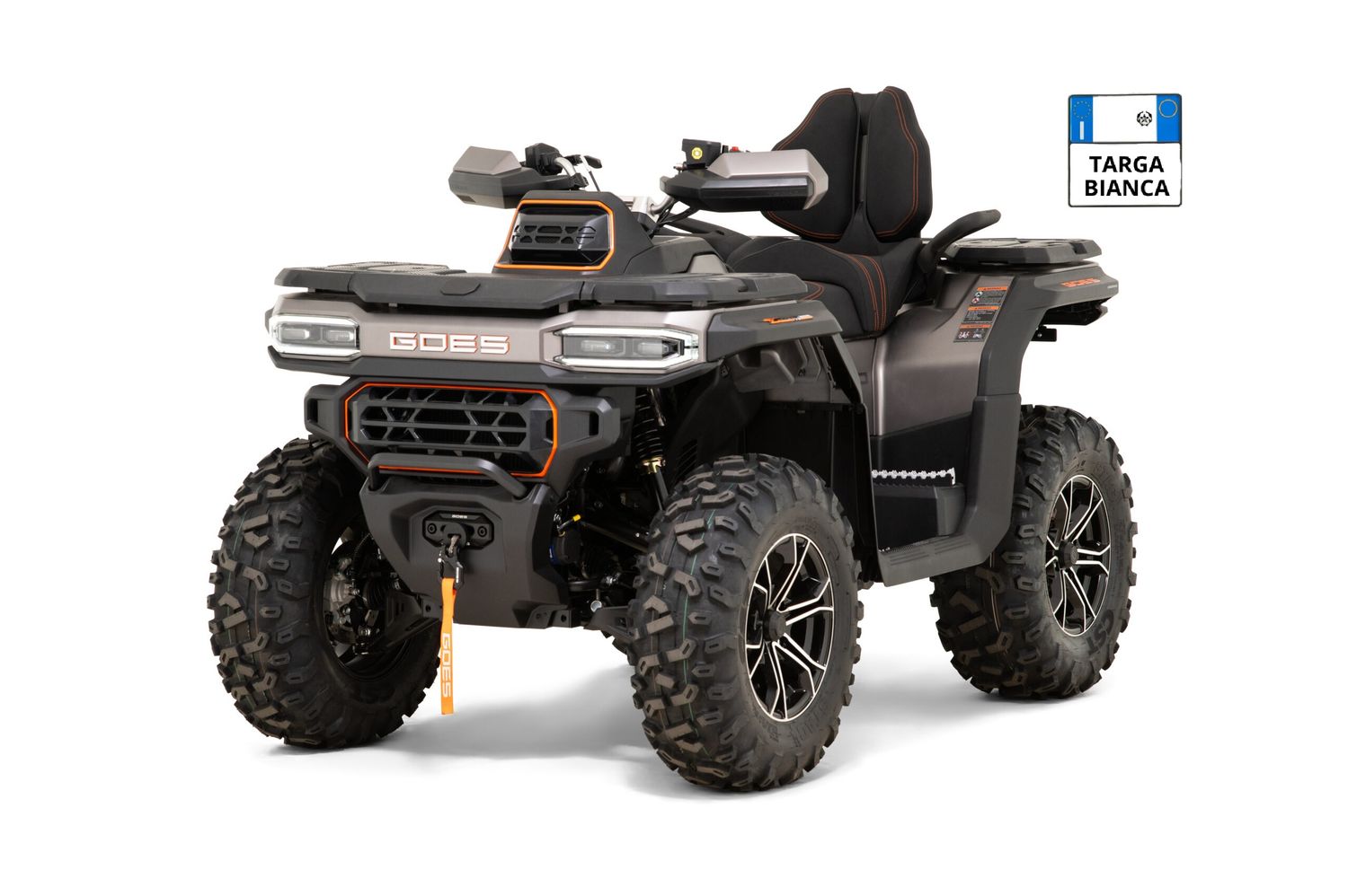 QUAD GOES TERROX 1000 s - Euro 5+