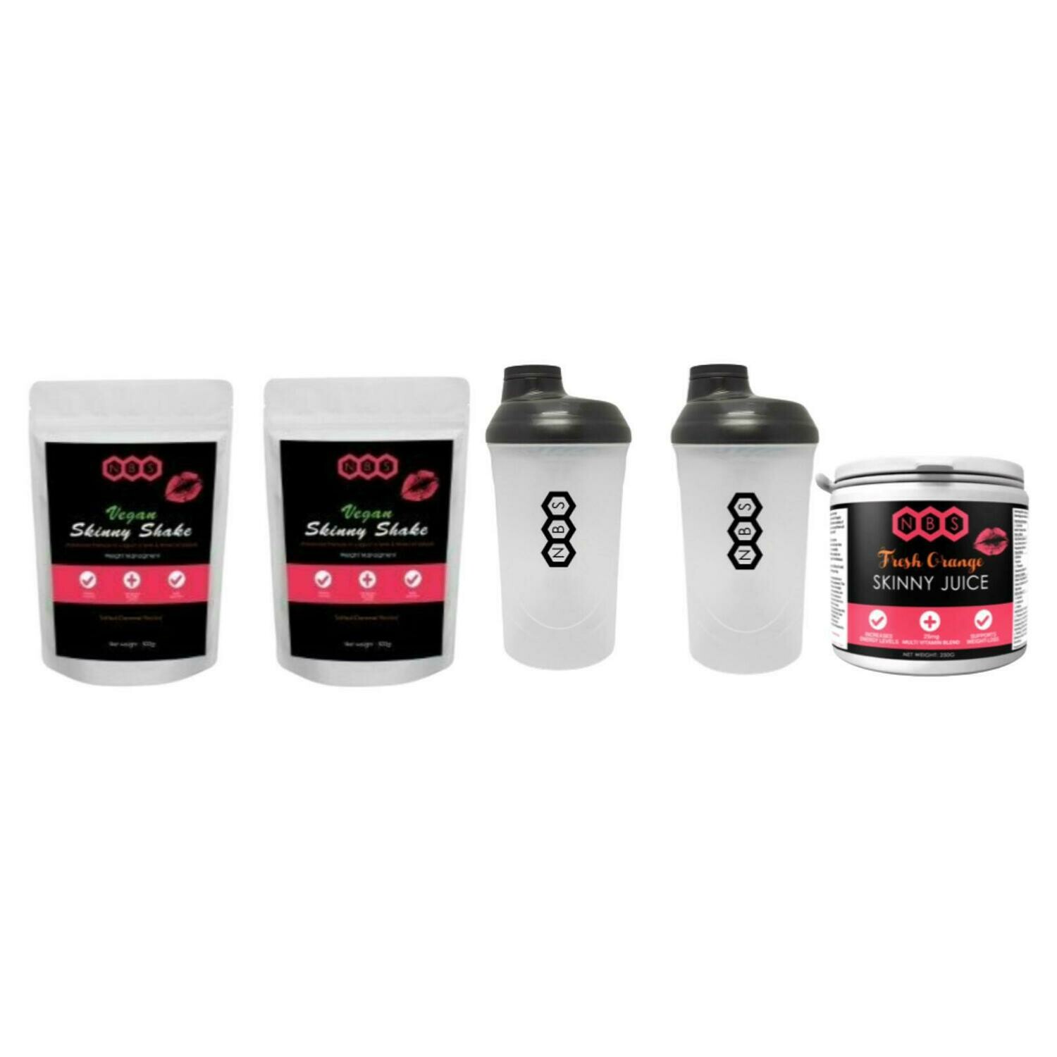 Natural Beauty Slimming | Dieting & Natural Weight Loss Supplements