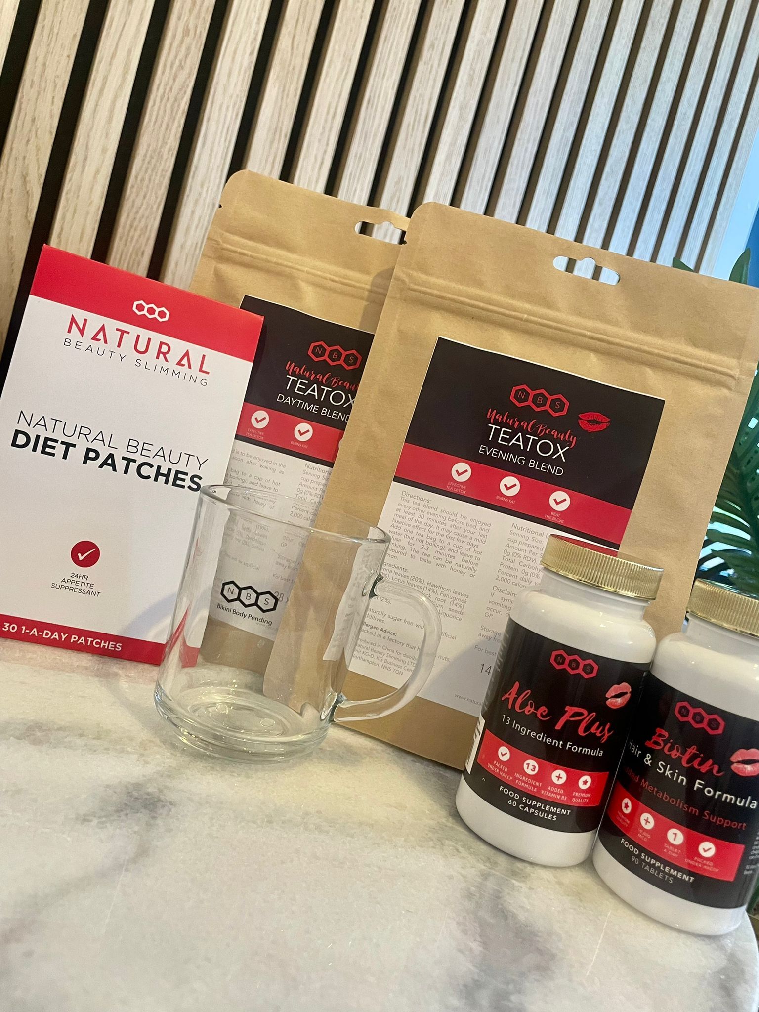 Natural Beauty Slimming | Diet & Weight Loss Supplements