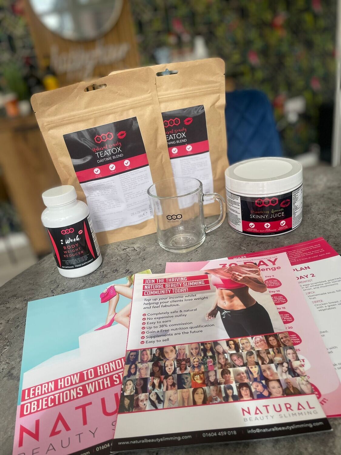 Natural Beauty Slimming | Diet & Weight Loss Supplements