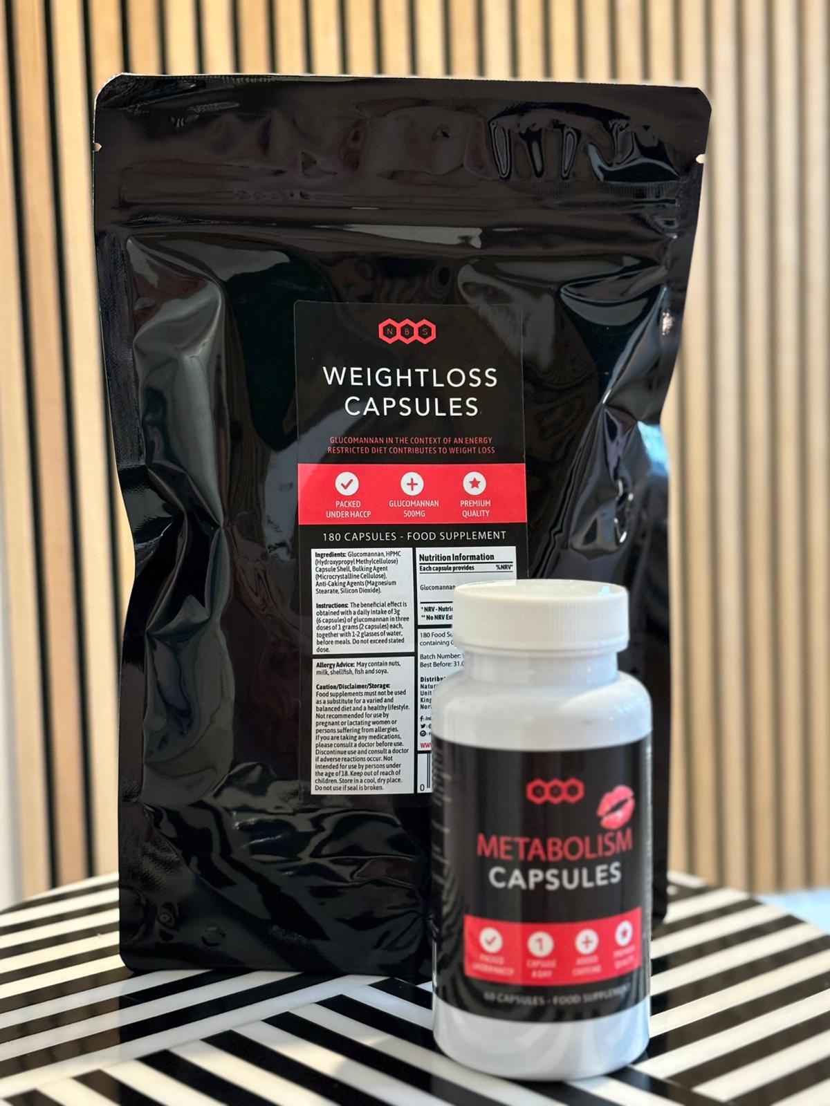 Natural Beauty Slimming | Diet & Weight Loss Supplements