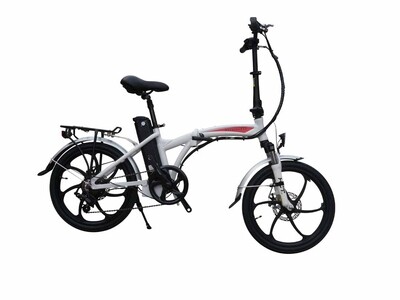 Rock Cut E-Bikes