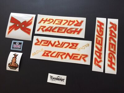 Mk1 Burner Decals