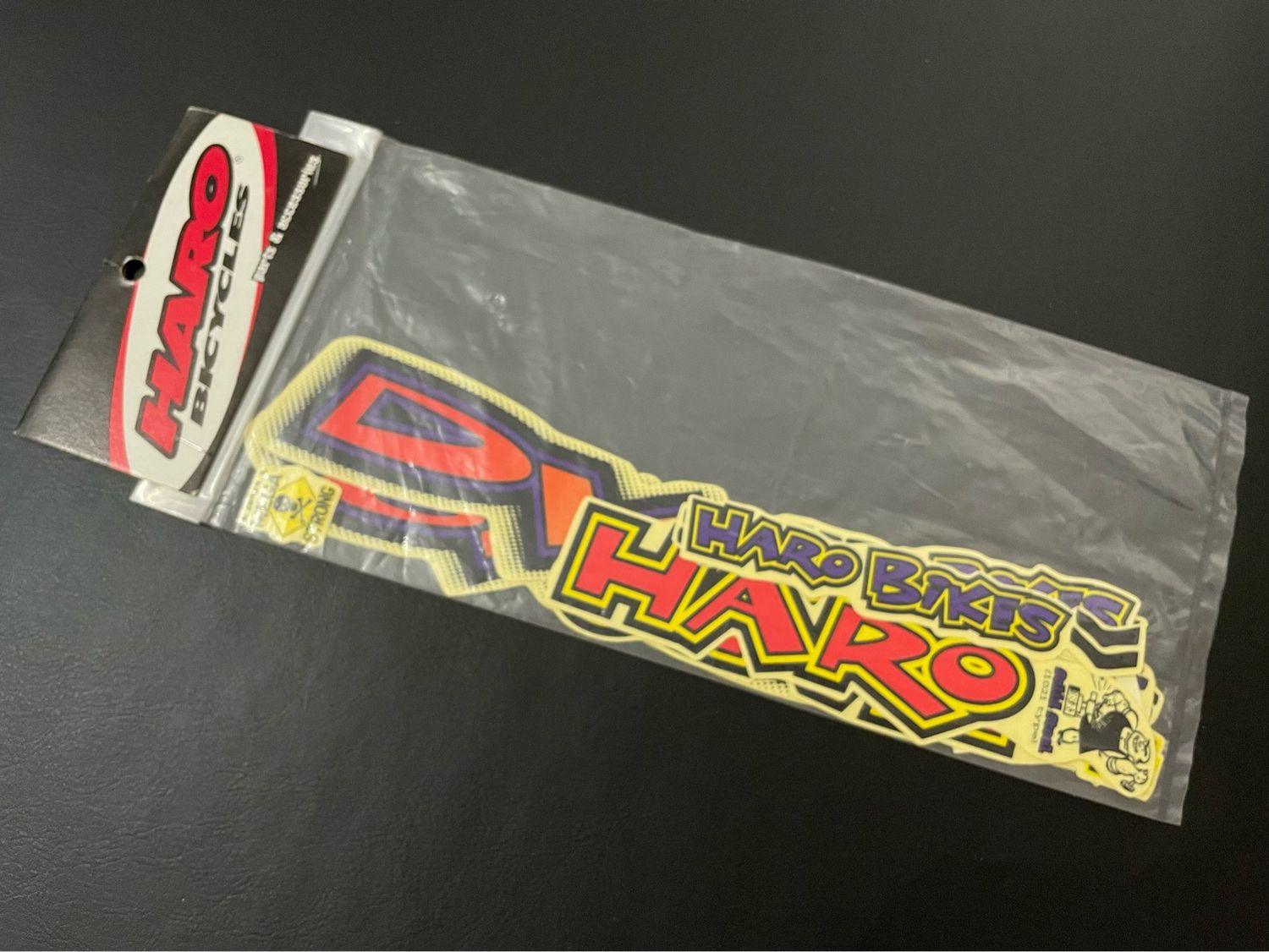 New Old Stock Decal Sets