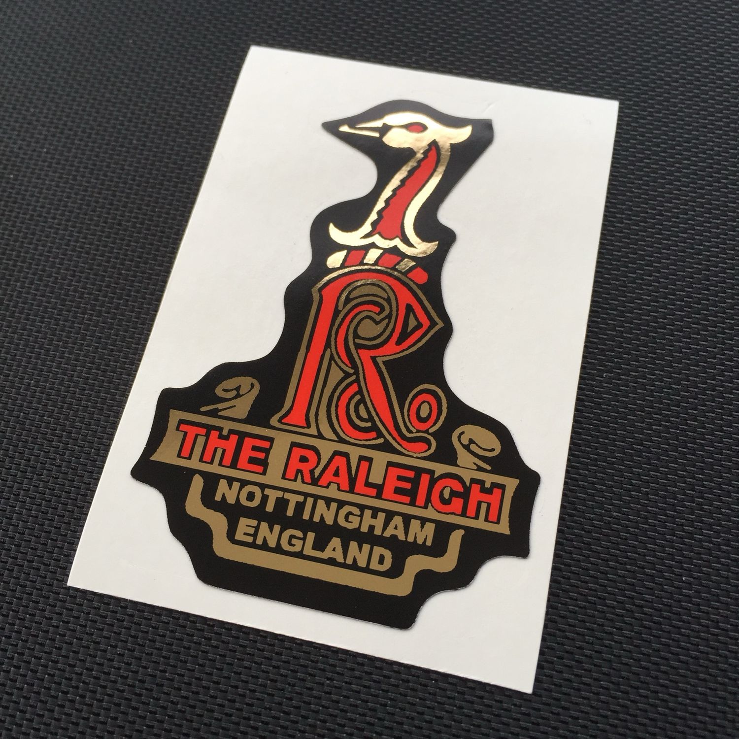 Head Badges