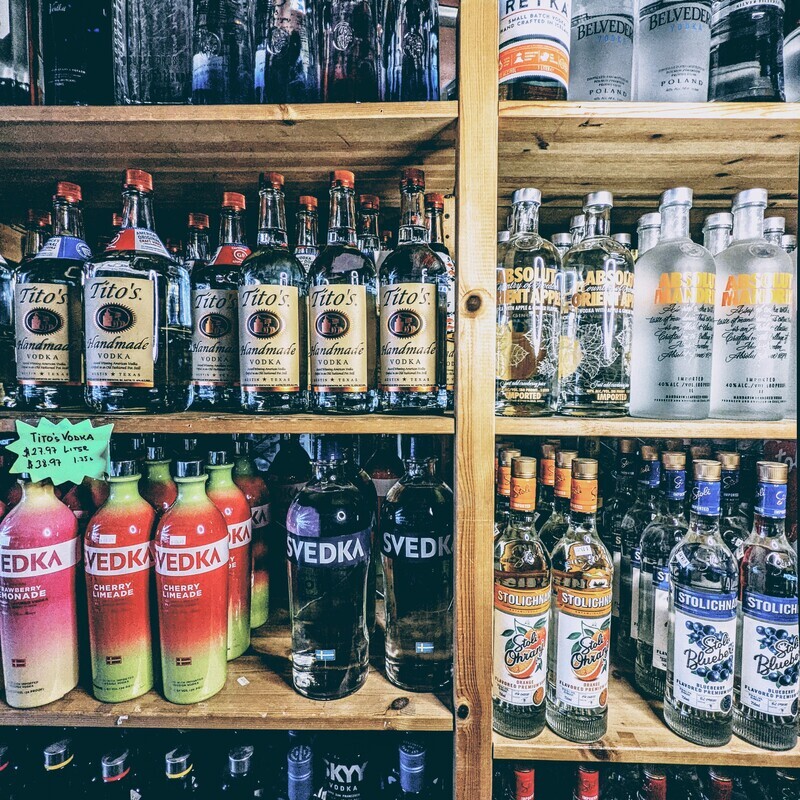 Vodka