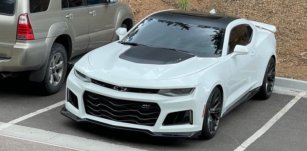 Chevrolet Window Tint