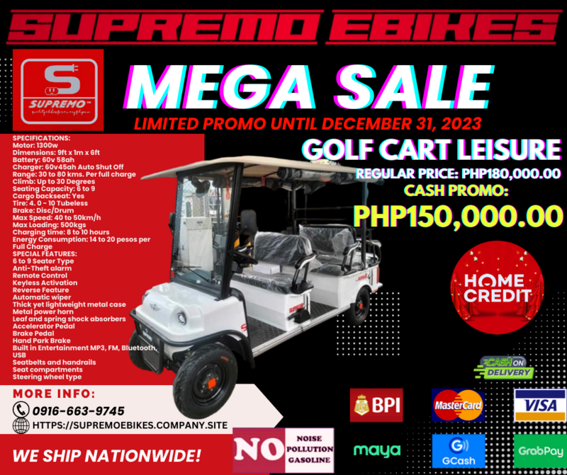 SUPREMO EBIKES