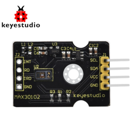 Keyestudio MAX30102 Heart Rate Sensor