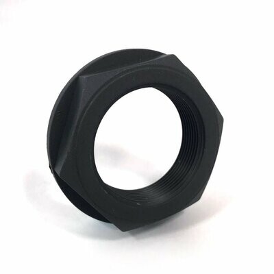 UPVC Backnut - BSP Thread