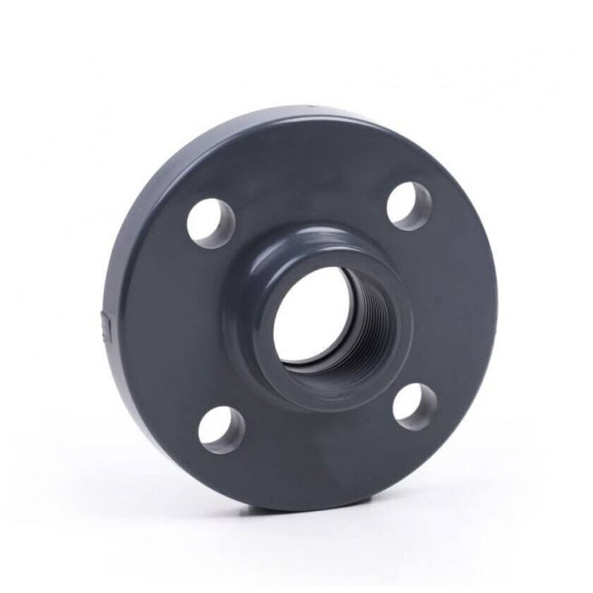 PVC-U Full Face Flange